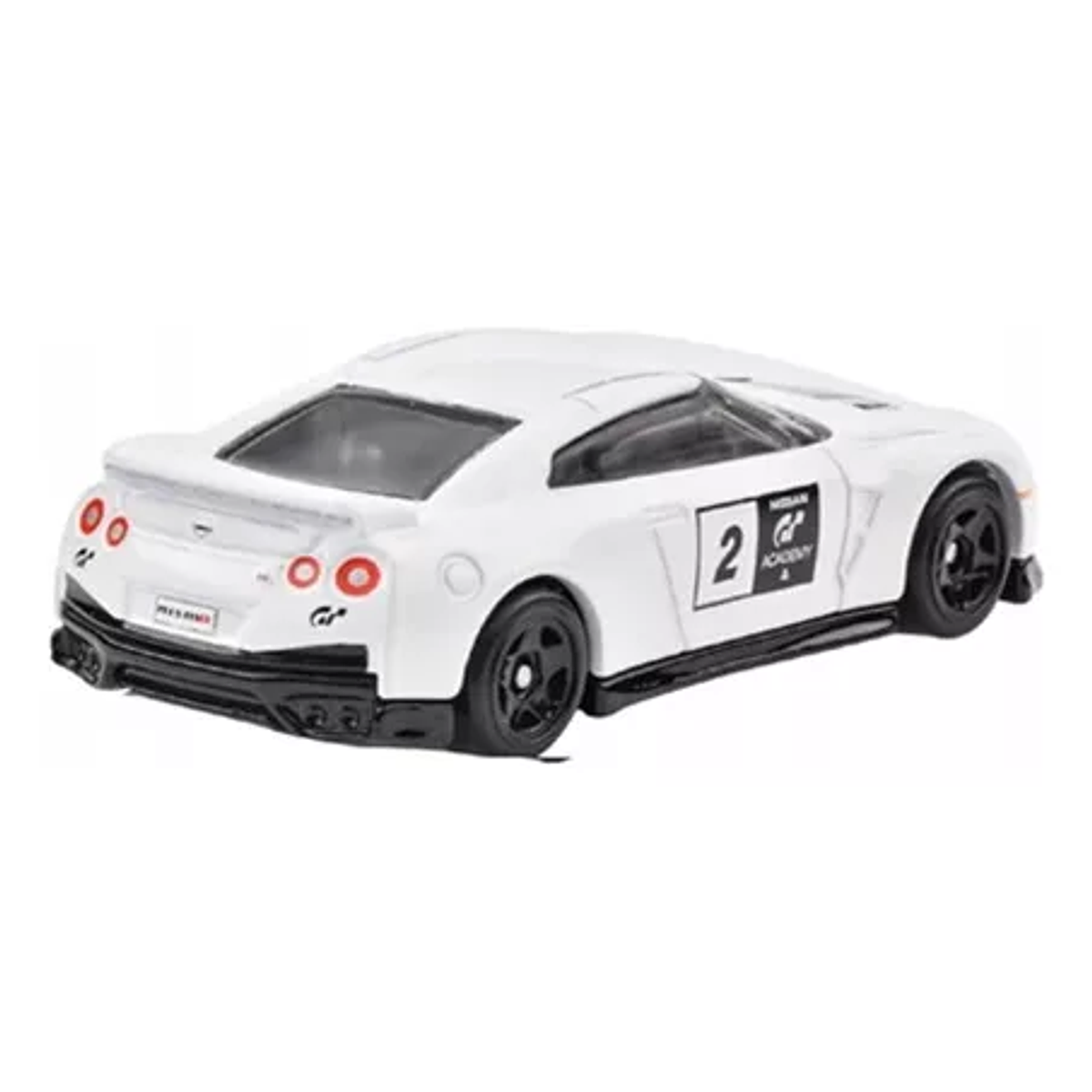 Hot Wheels 2017 Nissan Gtr R35 Nismo Gran Turismo Academy