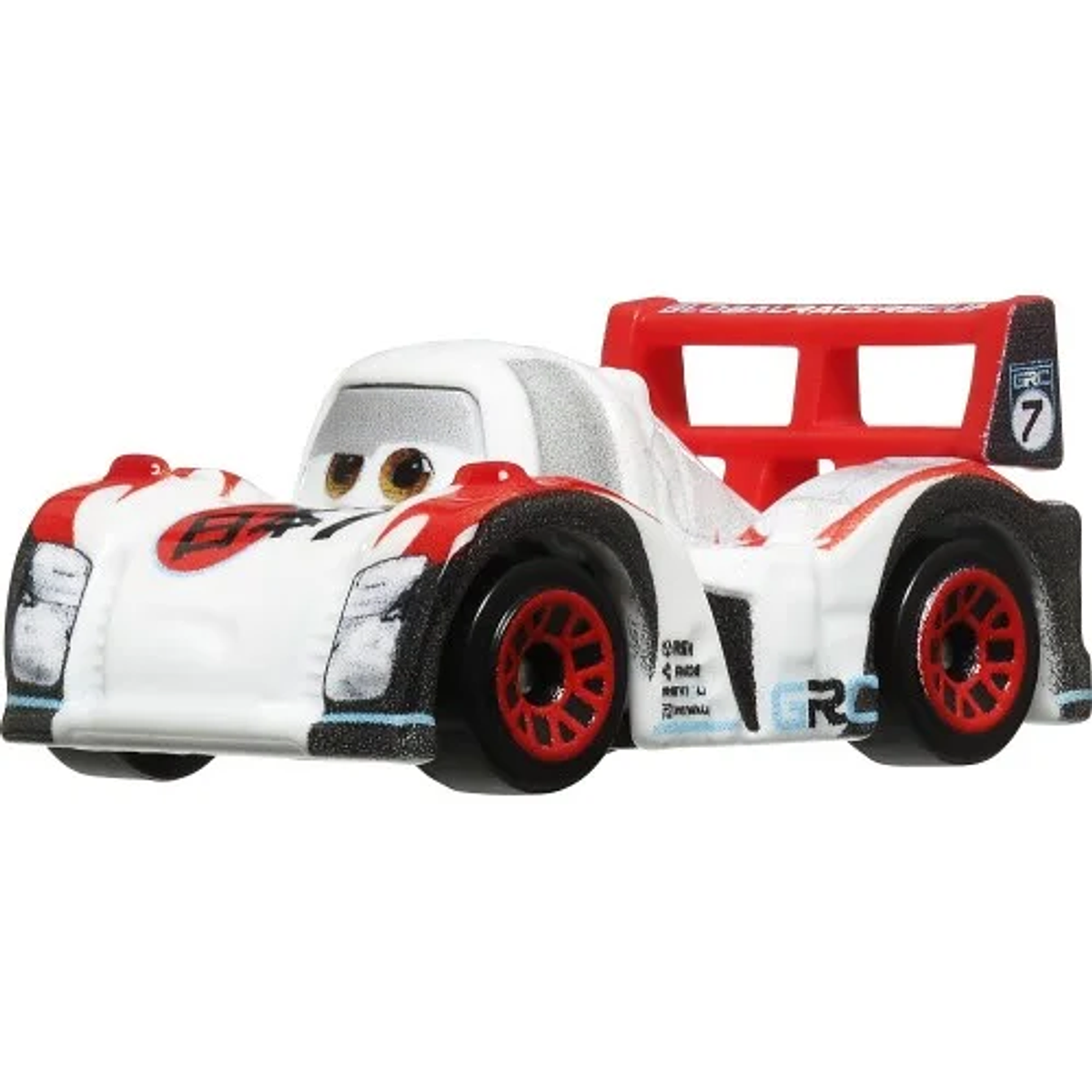 Disney Pixar Cars - Mini Racers - GRC Shu Todoroki