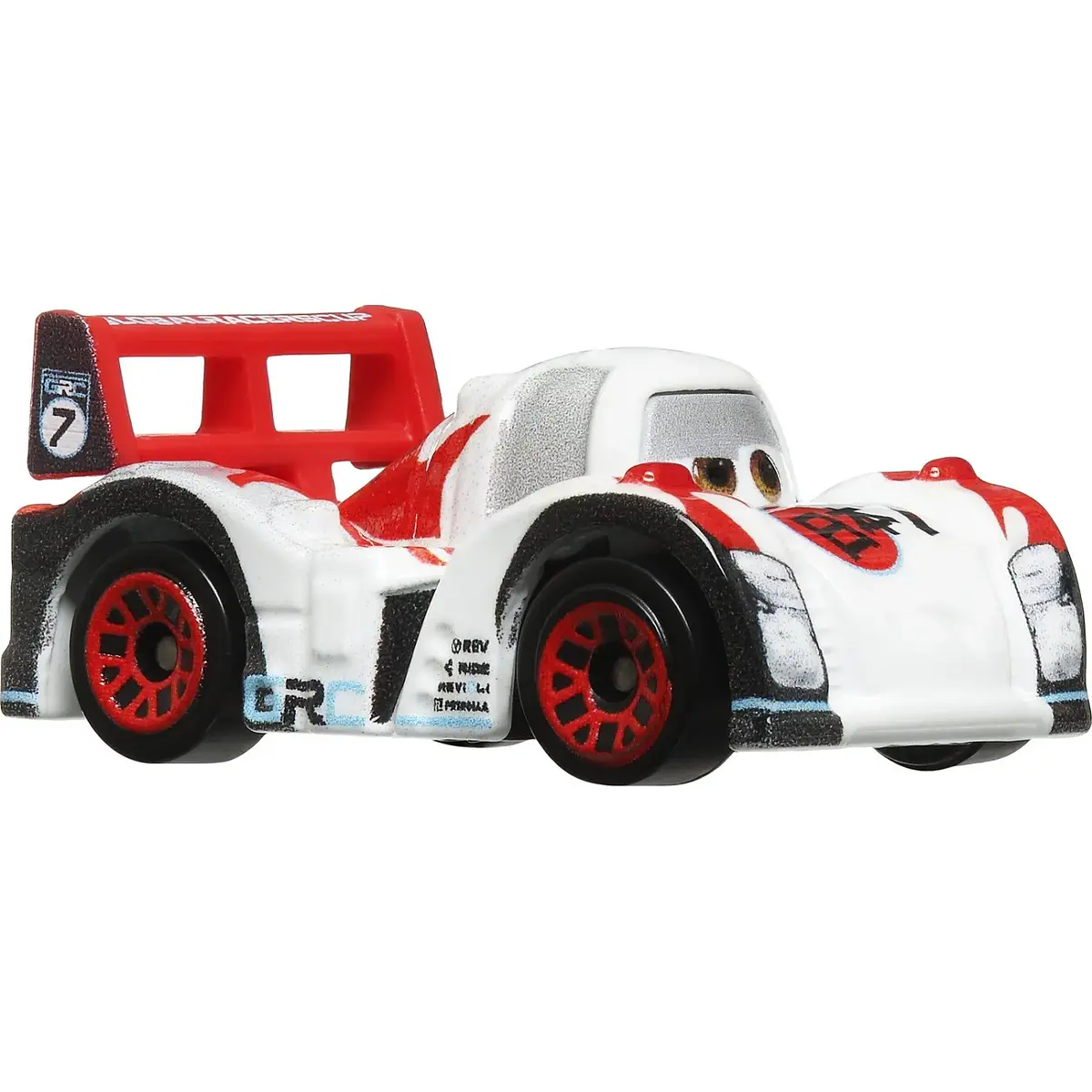 Disney Pixar Cars - Mini Racers - GRC Shu Todoroki