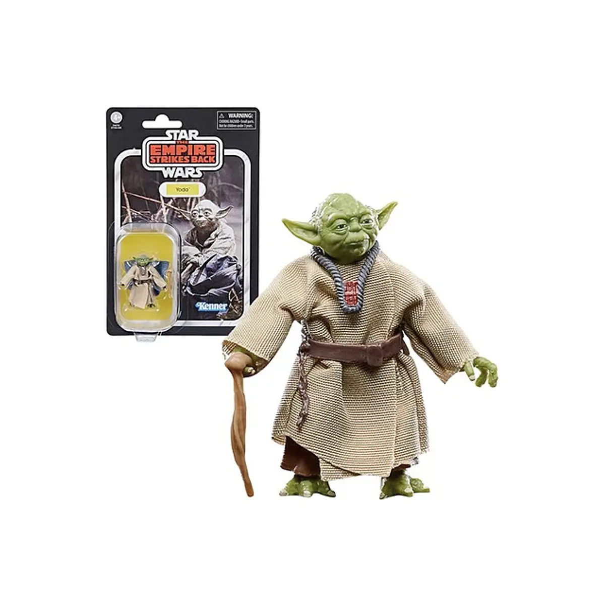 Yoda Star Wars The Vintage Collection The Empire Strikes Bac