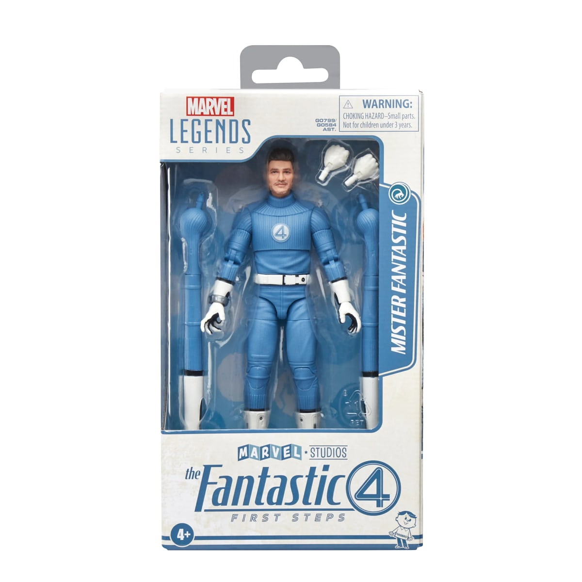 Mister Fantastic: Fantastic Four - Marvel Legends Series