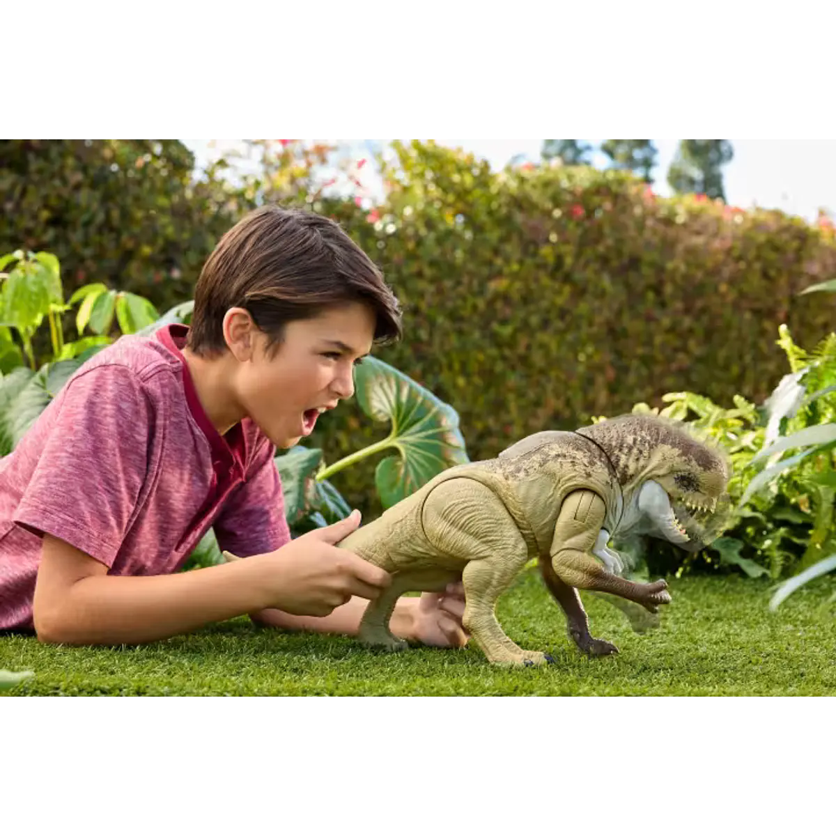 Jurassic World Rebirth Distortus Rex