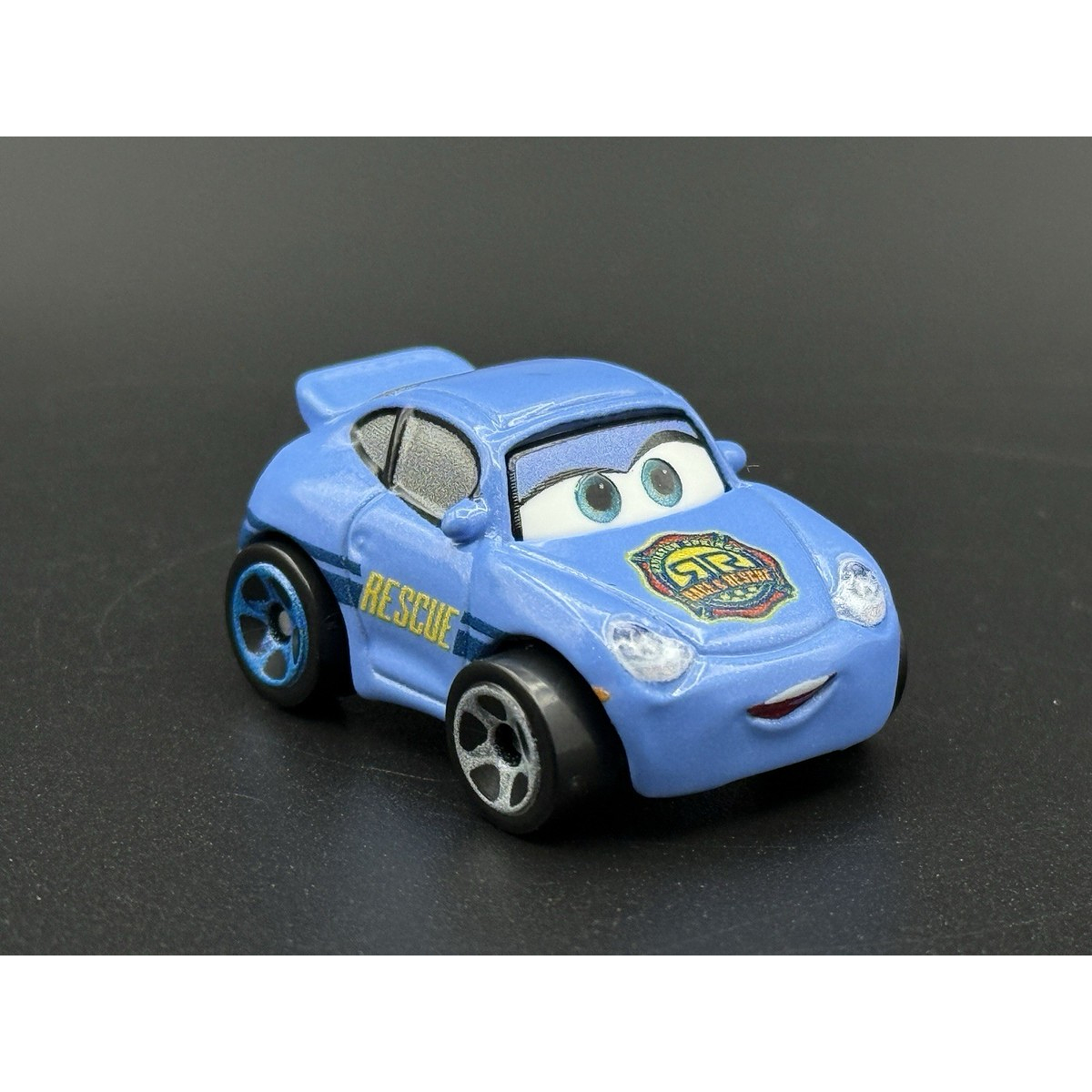Disney Pixar Cars Mini Racers Race & Rescue Sally