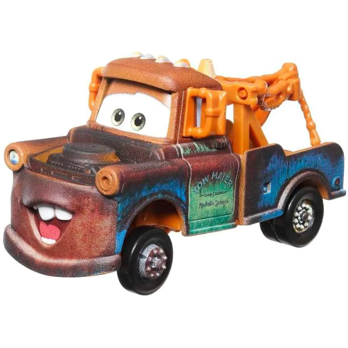 Disney pixar cars auto basicos 1:55 mater - mate