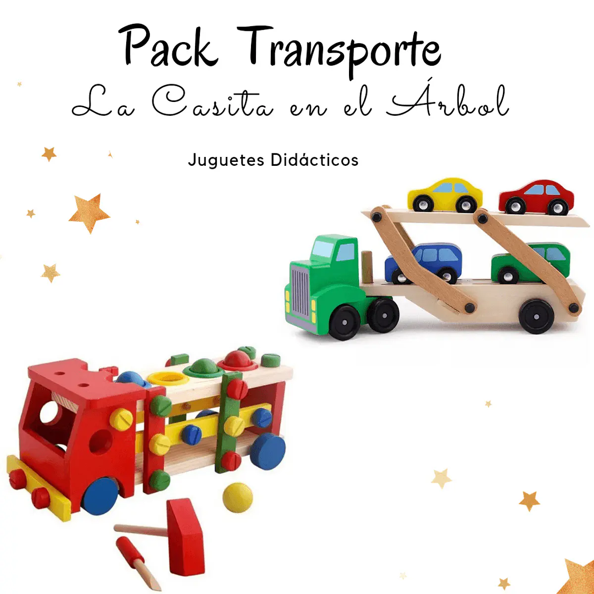 Pack Transporte