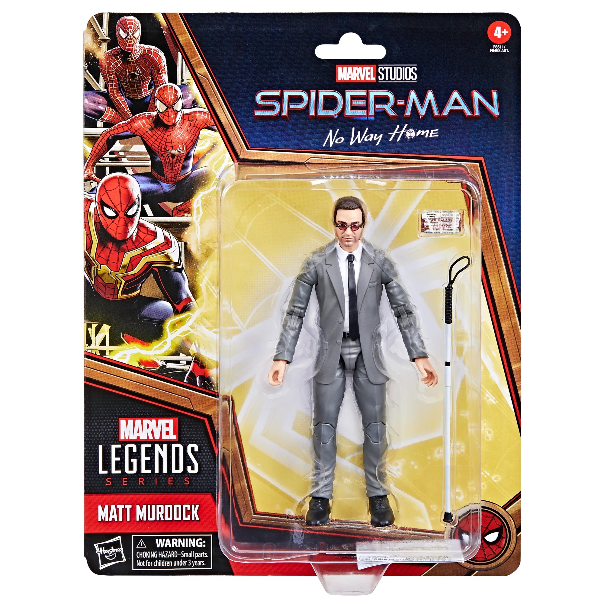 Marvel Legends Spider-man Nwh - Matt Murdock