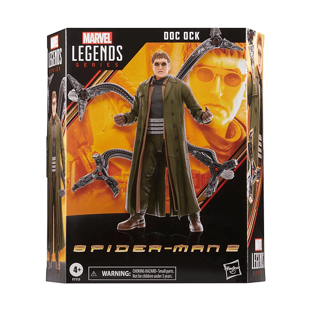 SPIDER-MAN LEGENDS DOC OCK