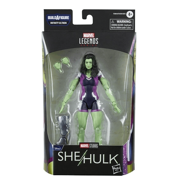 Marvel Legends Figura She Hulk