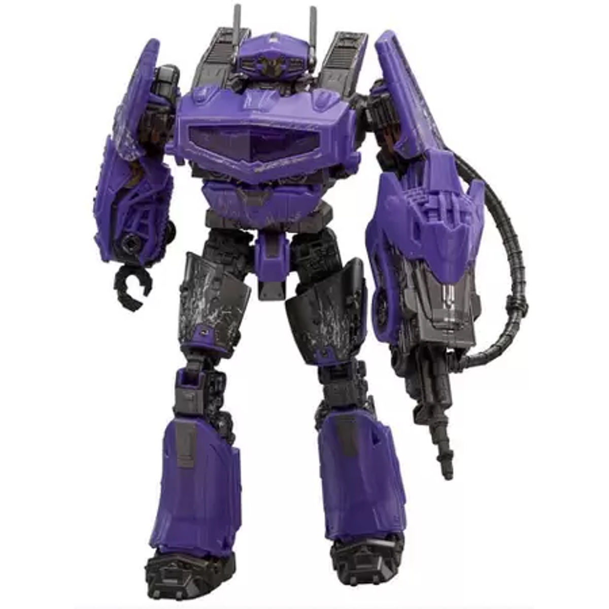 Transformers Shockwave 110: Bumblebee - Studio Series Class
