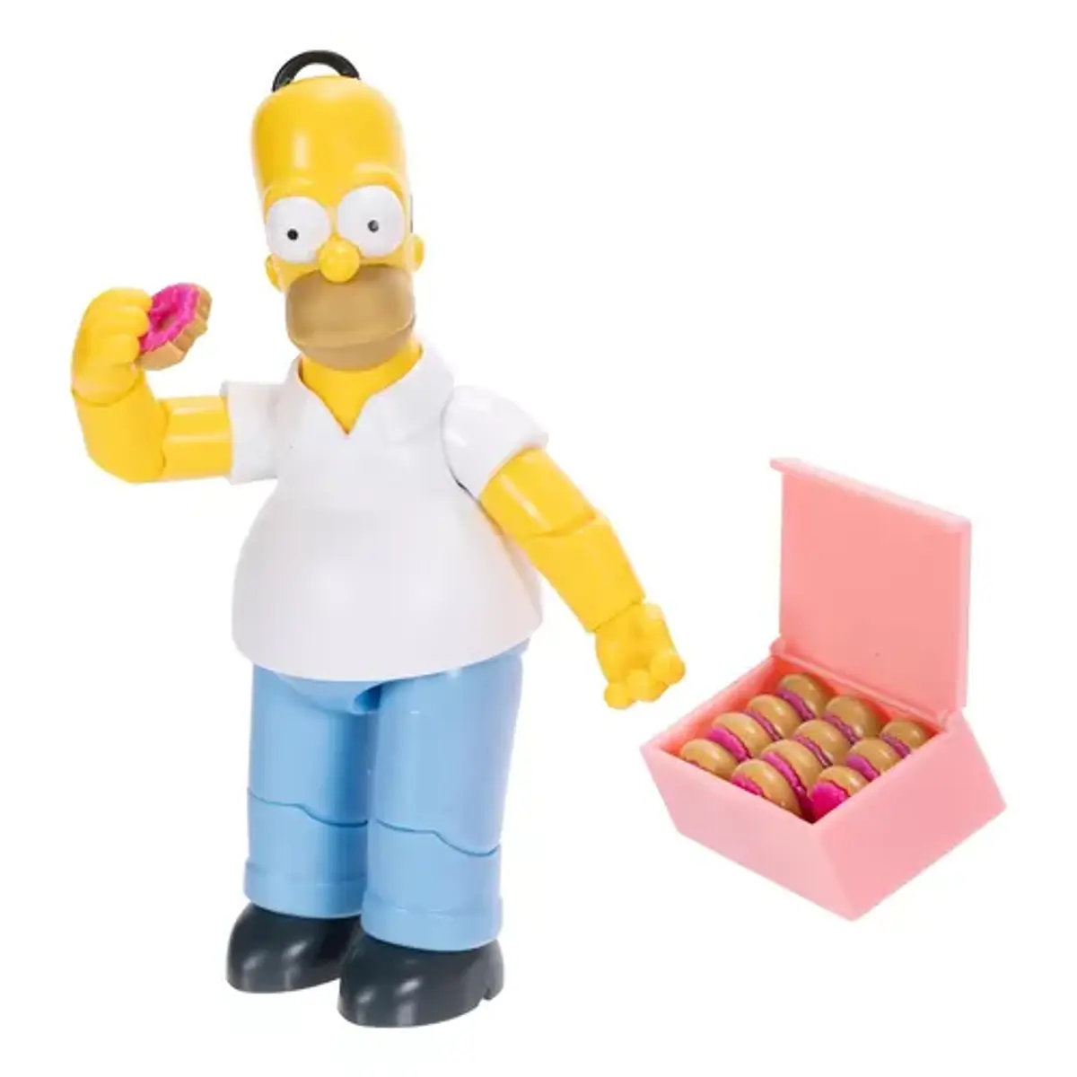 Los Simpsons Figura Homero 12 cm