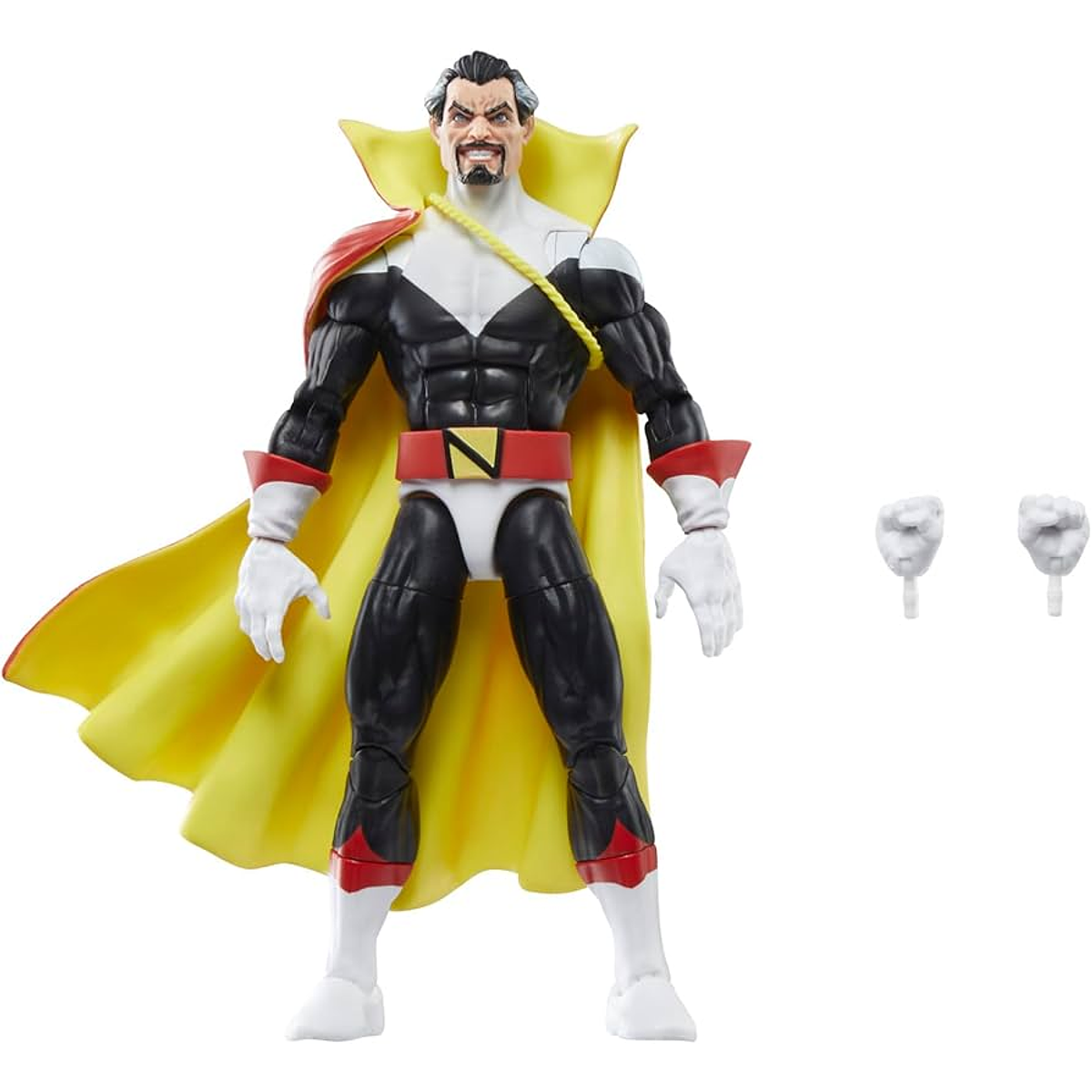 Marvel's Count Nefaria Marvel Legends - Iron Man Retro Col