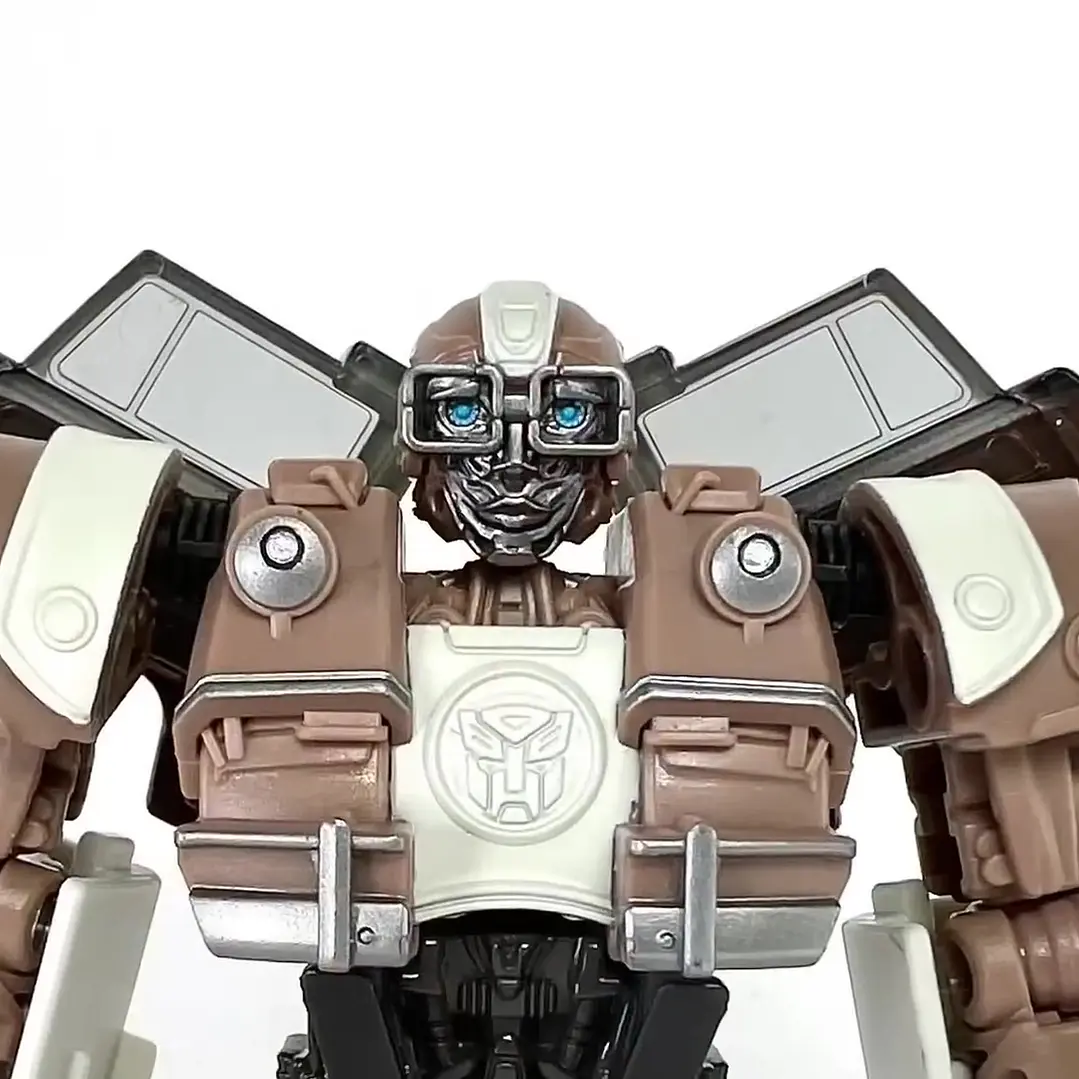 Wheeljack 108 E0701 - Figura de Acción Transformers | Col...