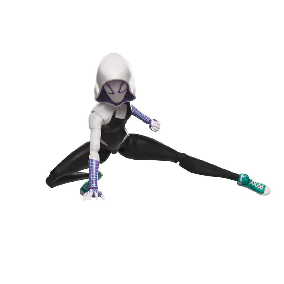 Spider Gwen - Marvel Legends Spiderverse | Figura Col...