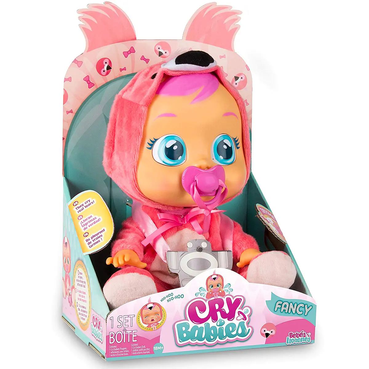cry-babies