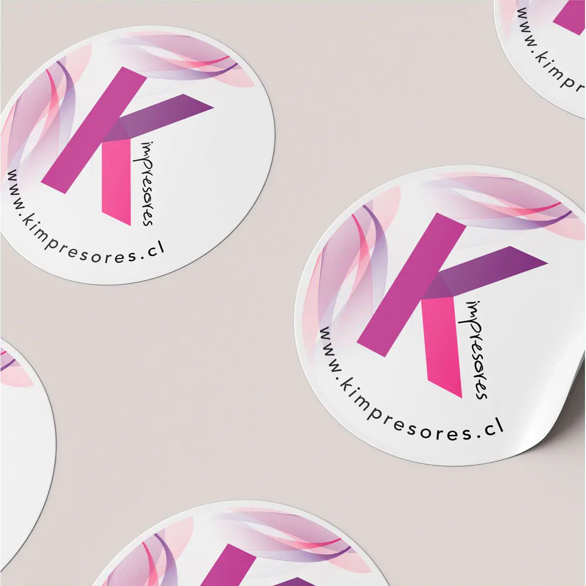 Stickers adhesivos