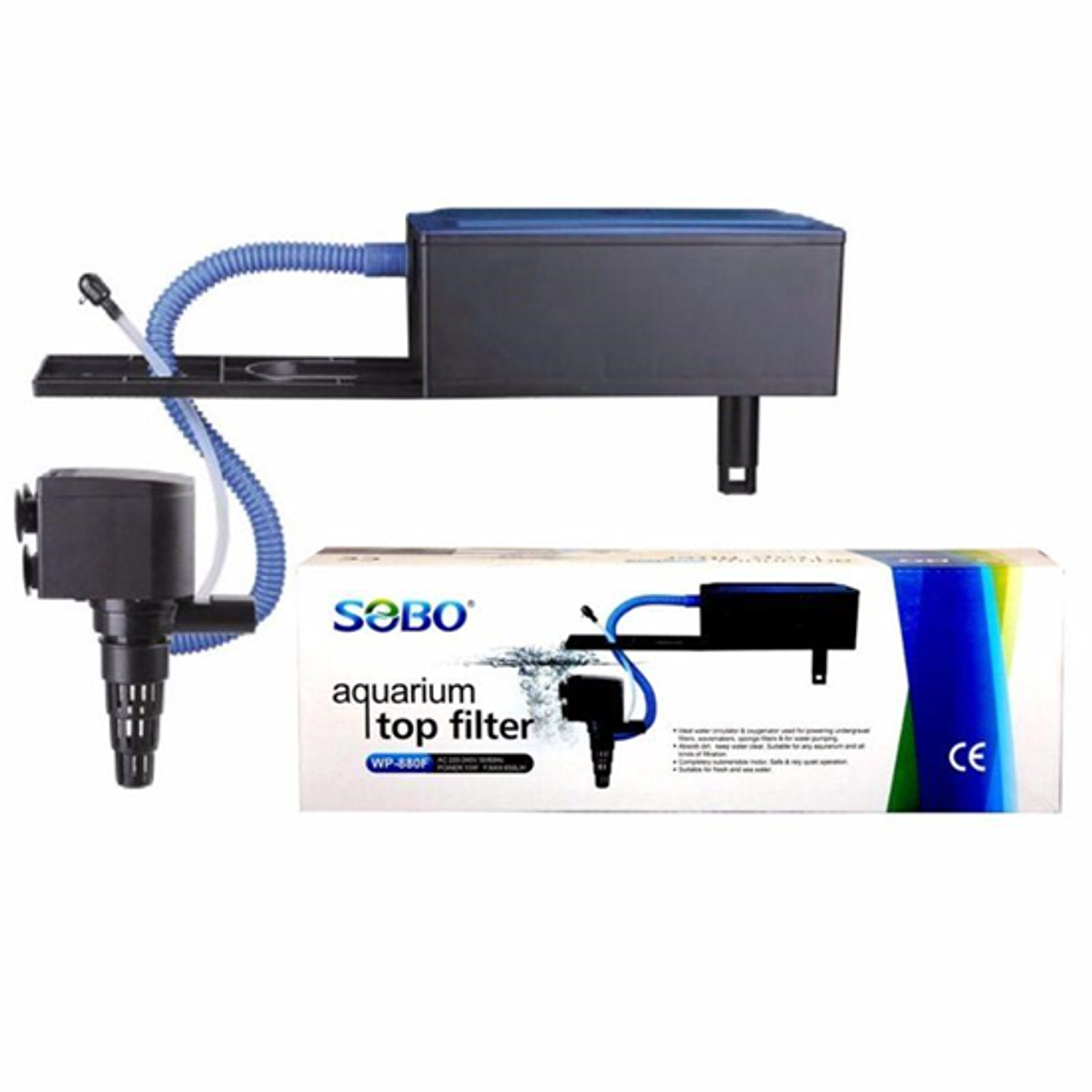 Filtros Externos para Acuarios - Filtración Profesional