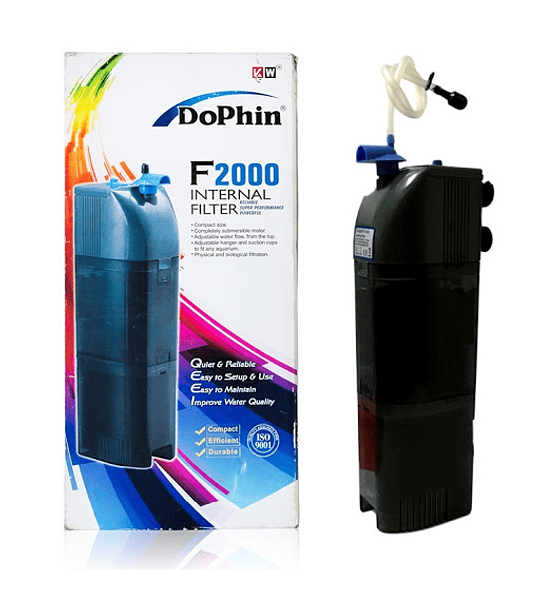 Filtro interno Dophin Serie F-2000