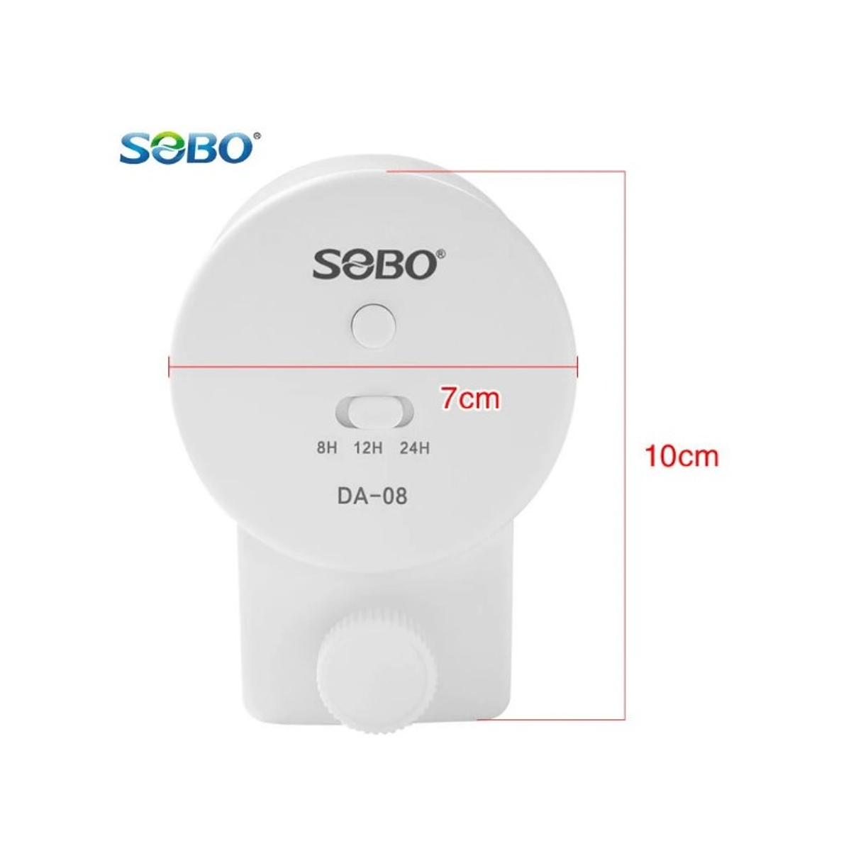 Alimentador automatico digital Sobo DA-08