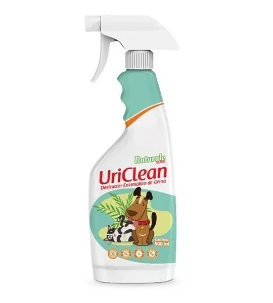 Uriclean destructor de olores Perros y Gatos