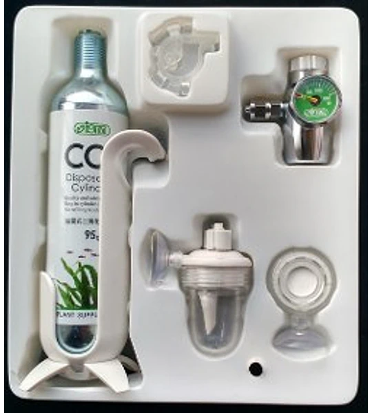 Kit Co2 Ista 95 Gramos Advance
