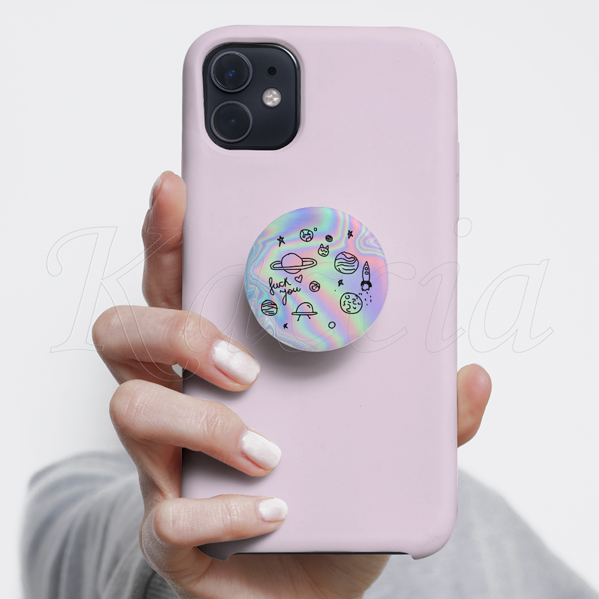 Pop Socket Aesthetic Planets