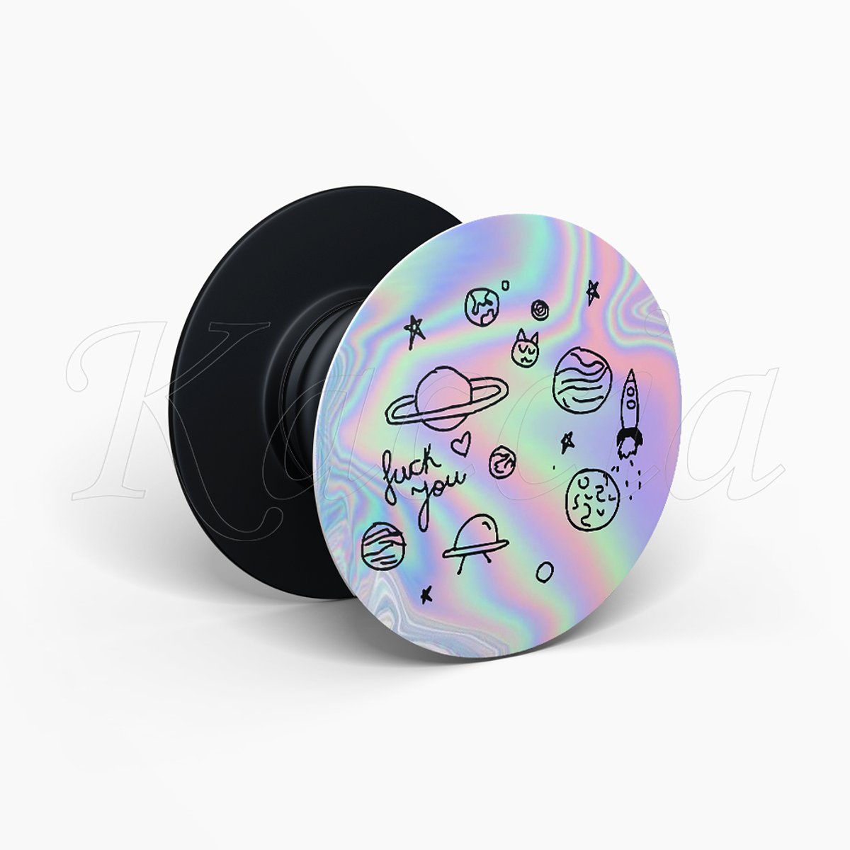 Pop Socket Aesthetic Planets