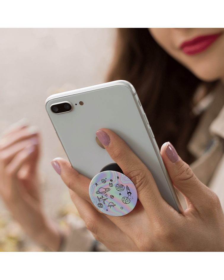Pop Socket Aesthetic Planets