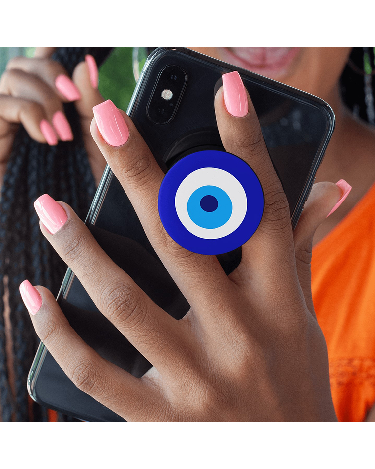 Pop Socket Olho Turco