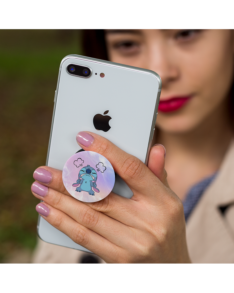 Pop Socket Stitch Mau Feitio