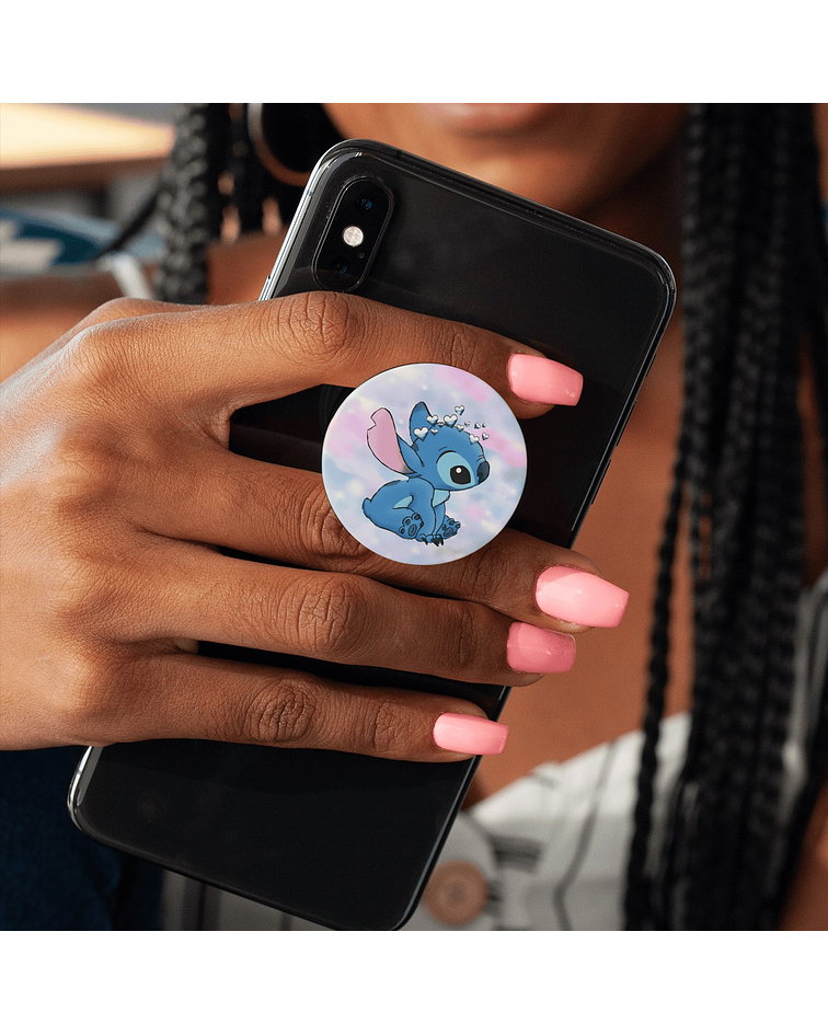 Pop Socket Stitch