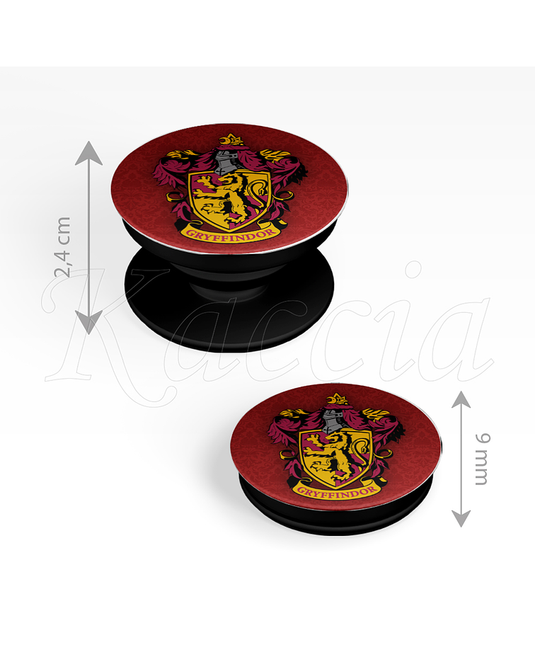 Pop Socket Gryffindor - Harry Potter