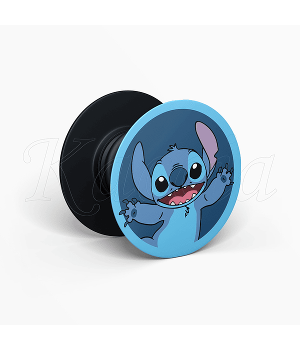 Pop Socket Stitch Mau Feitio