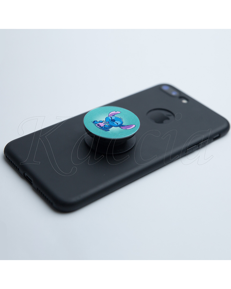 Pop Socket Stitch Bubble Tea