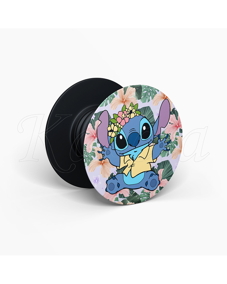 Pop Socket Stitch Hawaii