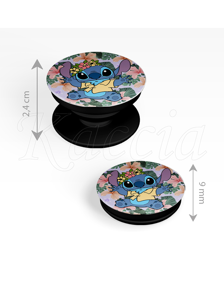 Pop Socket Stitch Hawaii