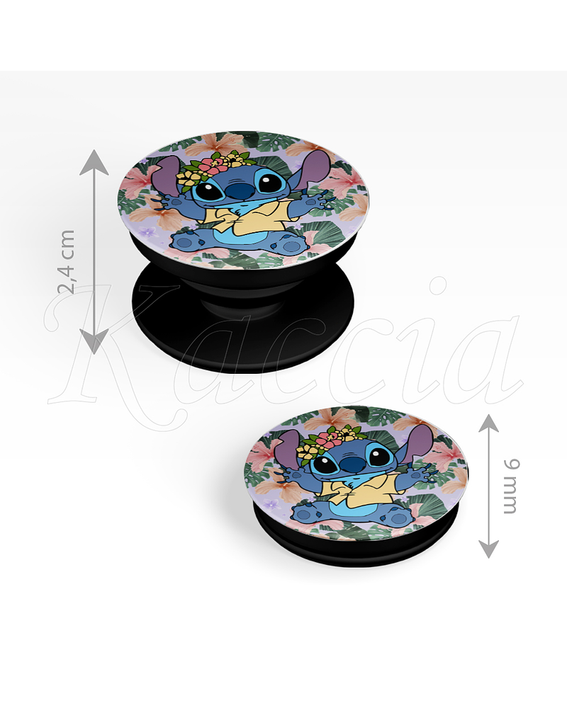 Pop Socket Stitch Hawaii