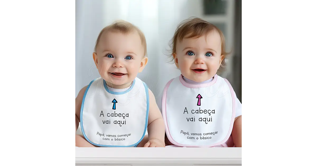 Babete para Bebé O Básico, Papá