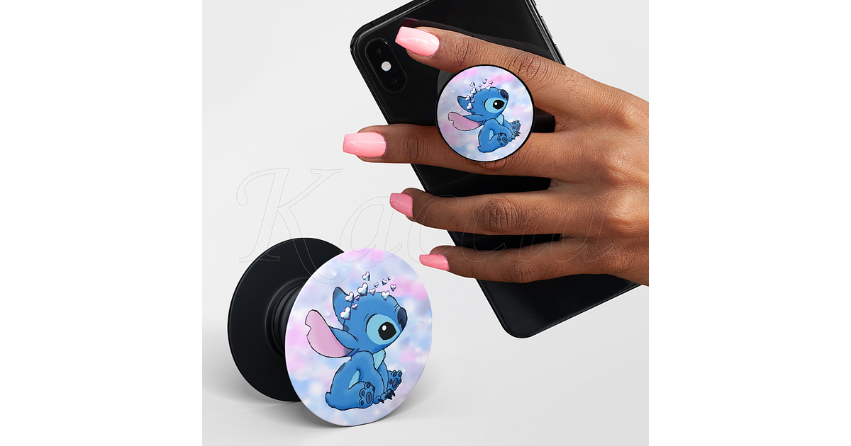 Pop Socket Stitch