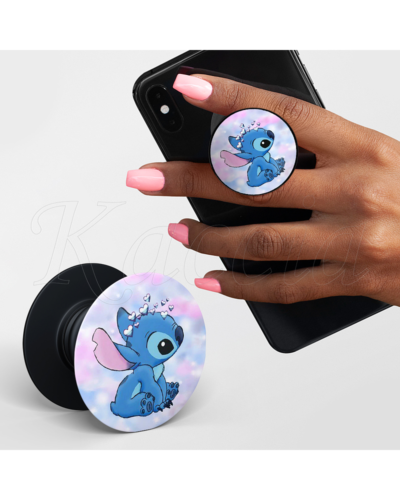 Pop Socket Stitch