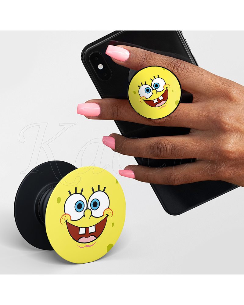 Pop Socket SpongeBob