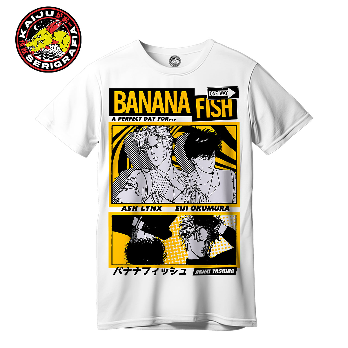 BANANA FISH