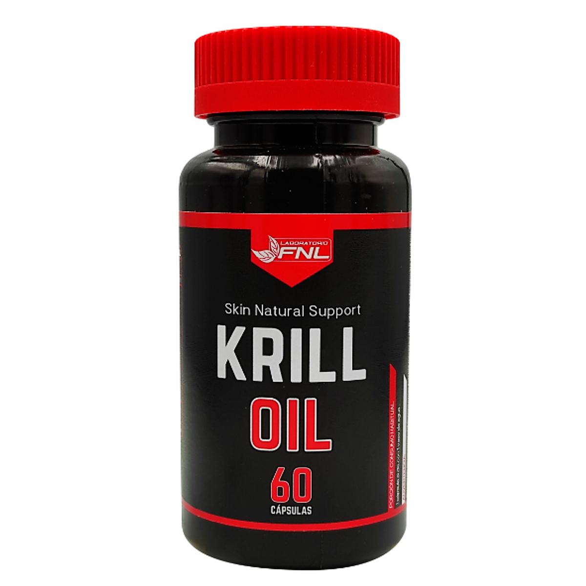 ACEITE DE KRILL, (60 cáps).