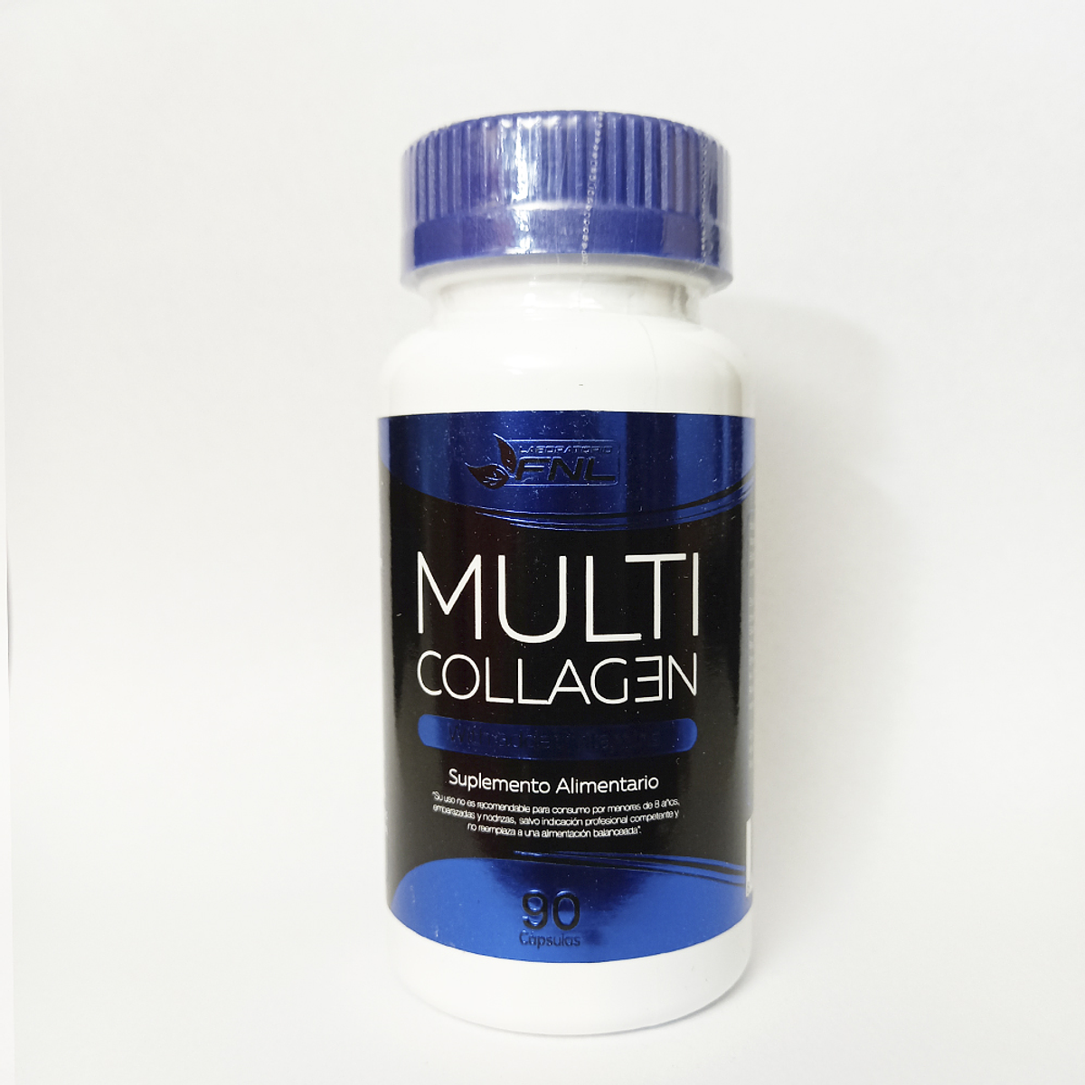 MULTICOLLAGEN, (60 cáps).