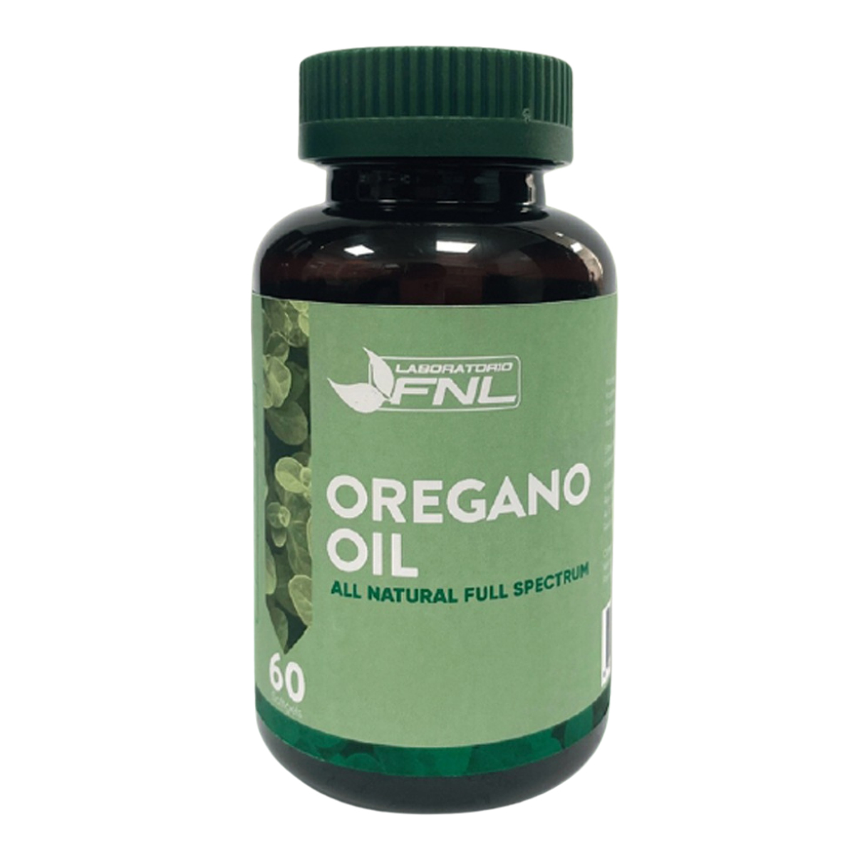 ORÉGANO OIL (60 cáps).