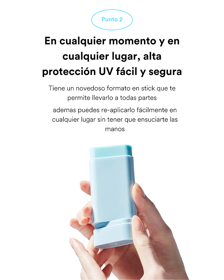 Cotton Soft Sun Stick