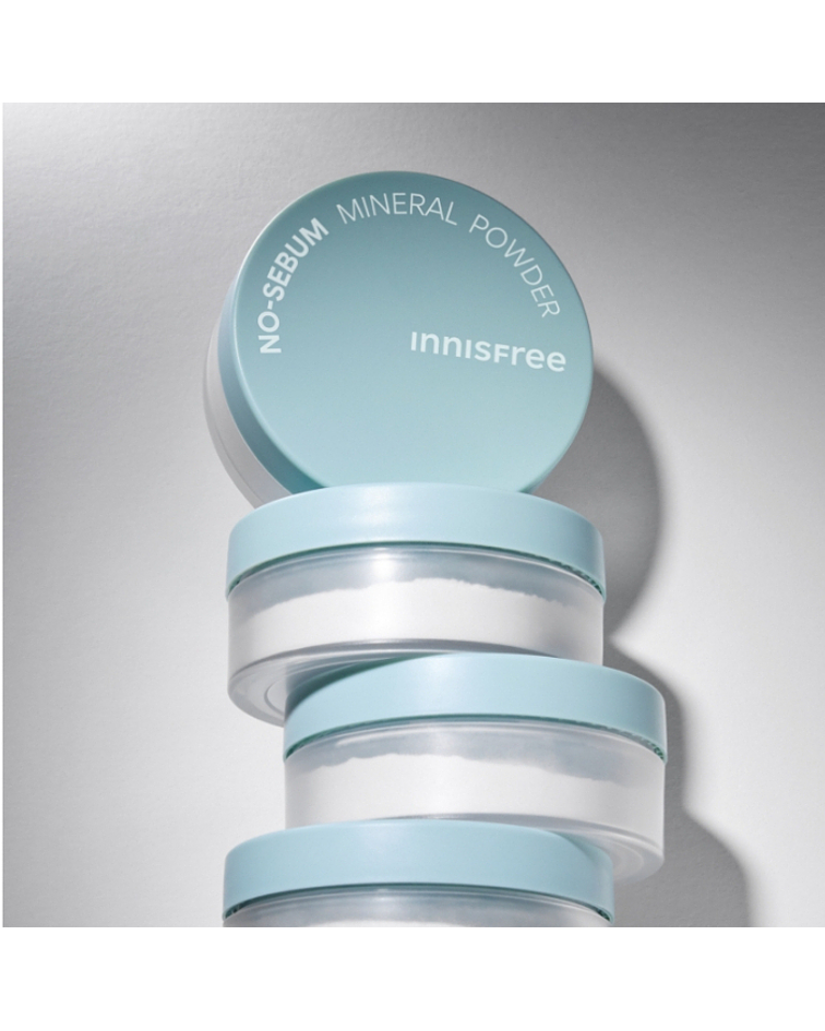 NO-SEBUM MINERAL POWDER