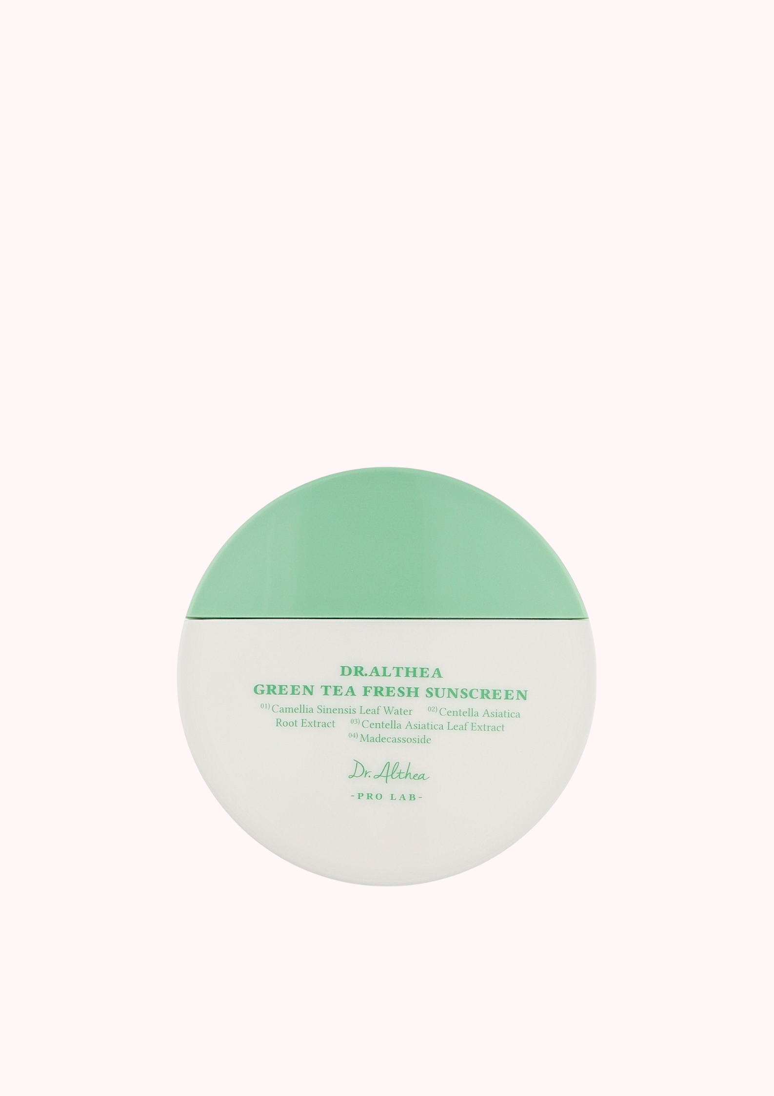 Green Tea Fresh Sunscreen