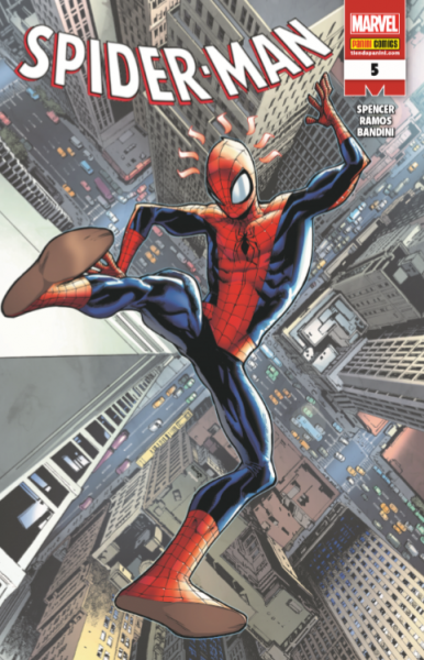 Spiderman #5