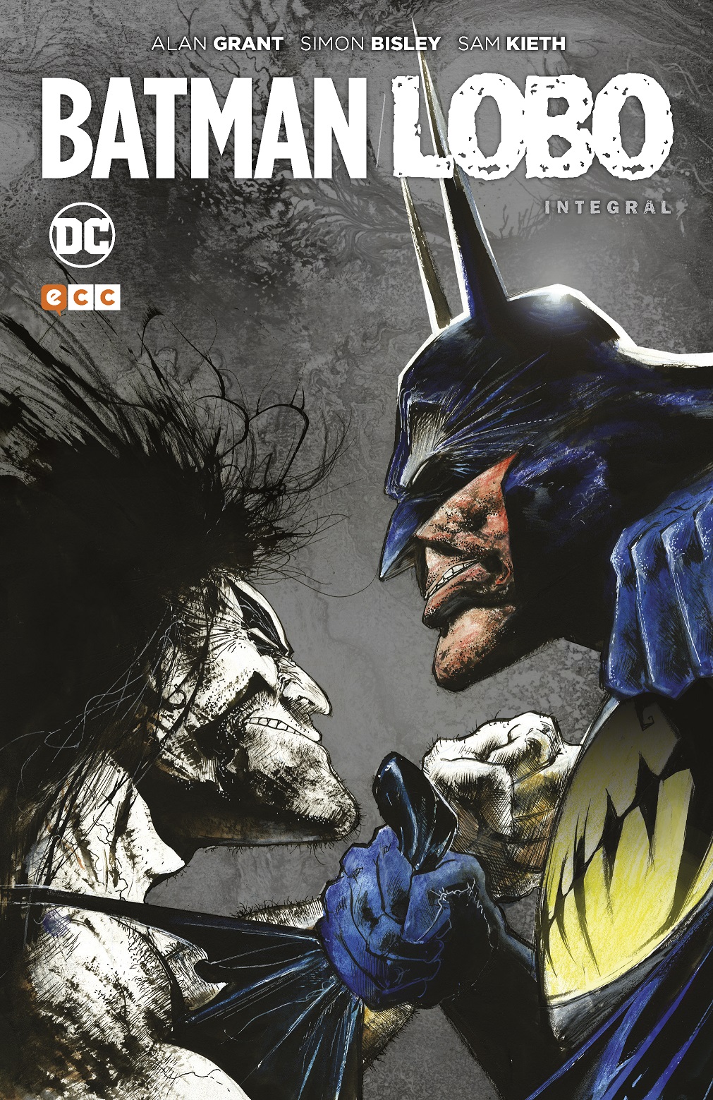 Batman / Lobo - Integral