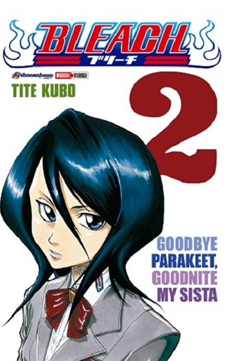 Bleach # 2